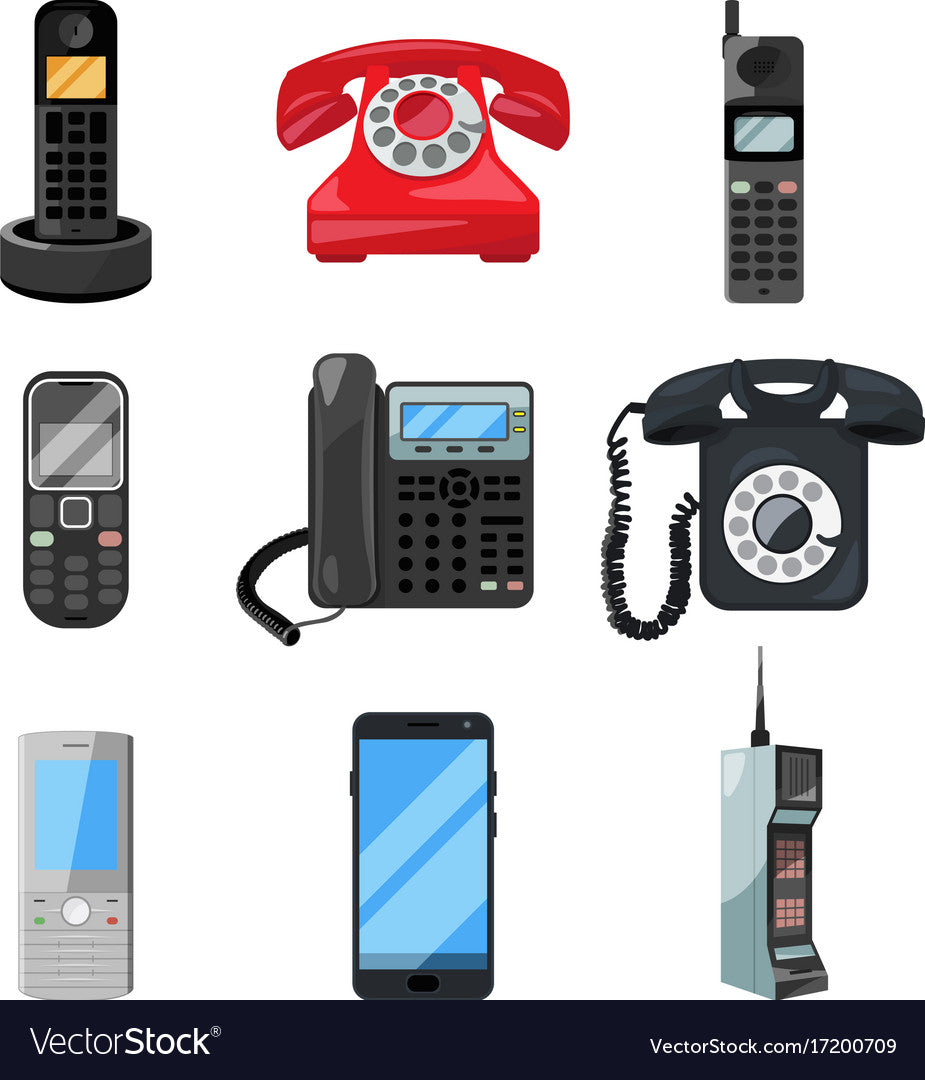 Phones – Parts and Surplus