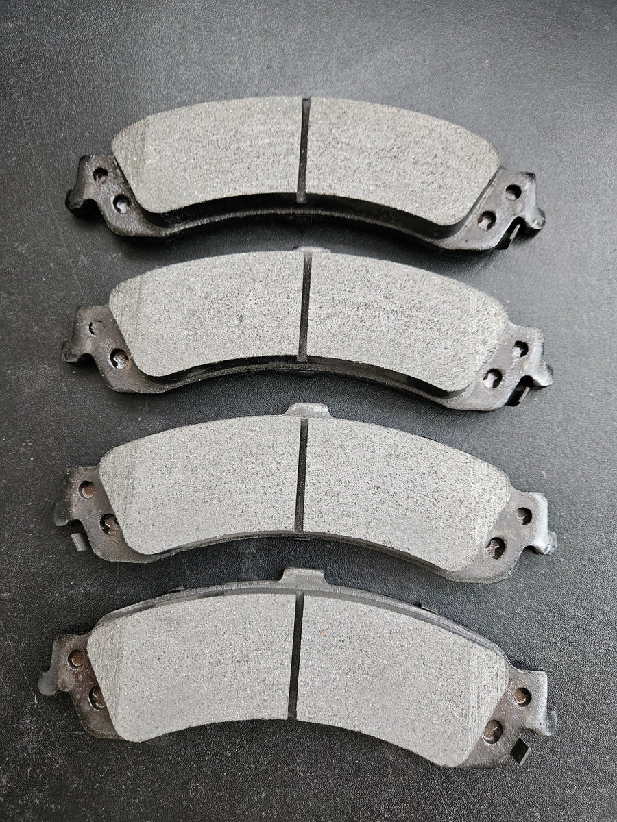 V Trust - Ceramic Formulation Brake Pads – Parts and Surplus