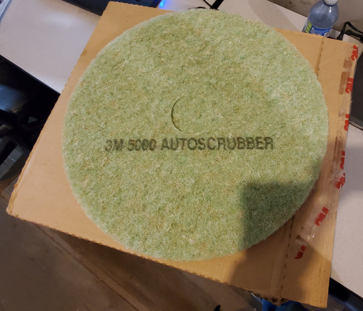 3M Topline Autoscrubber Pads 20 inch – Parts and Surplus